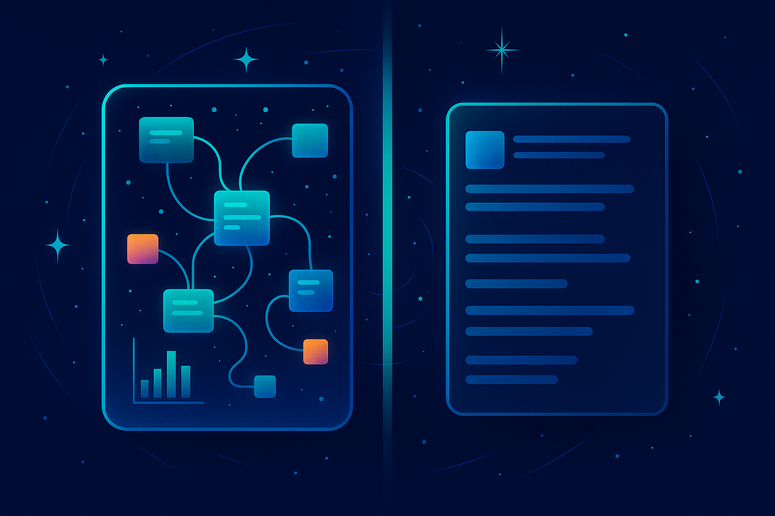 Visual AI Chat vs Linear Chat: The Future of Thinking with AI | Second ...